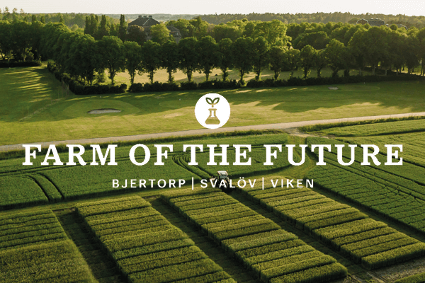 Farm of the Future | Lantmännen