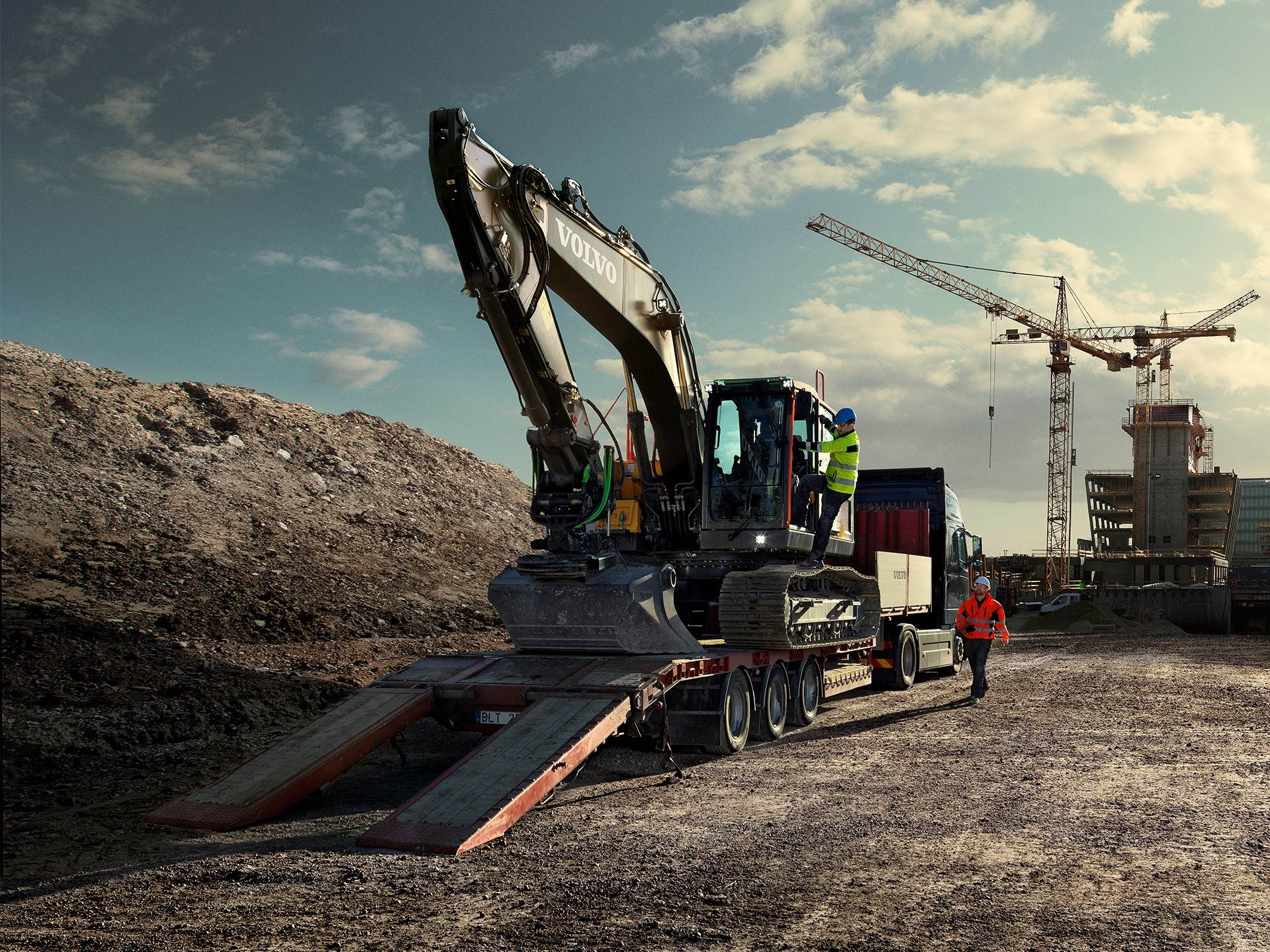 Swecon acquires rental company Kewab Rental