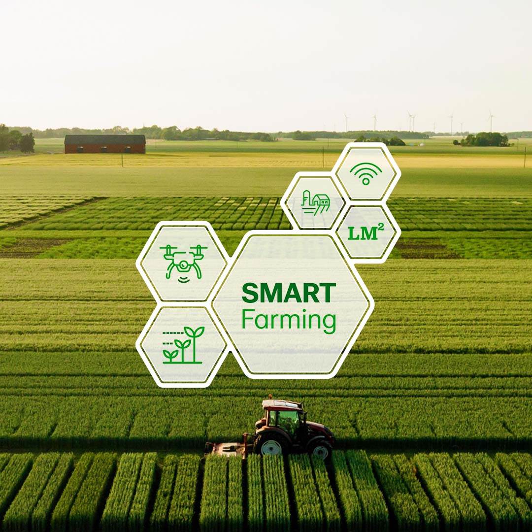 Get ready for Greenhouse 2022 - SMART Farming the new theme | Lantmännen