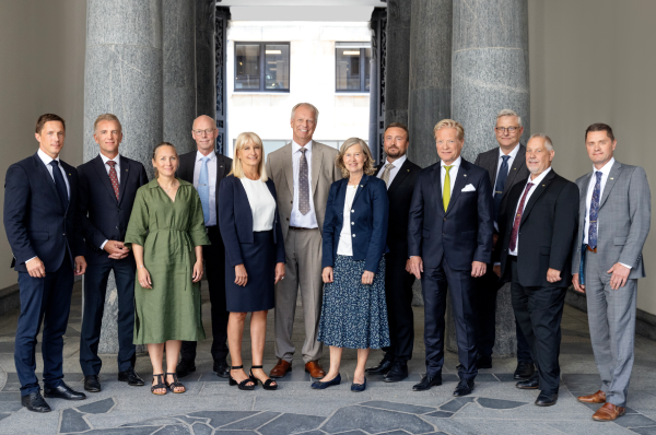 Board of Directors | Lantmännen