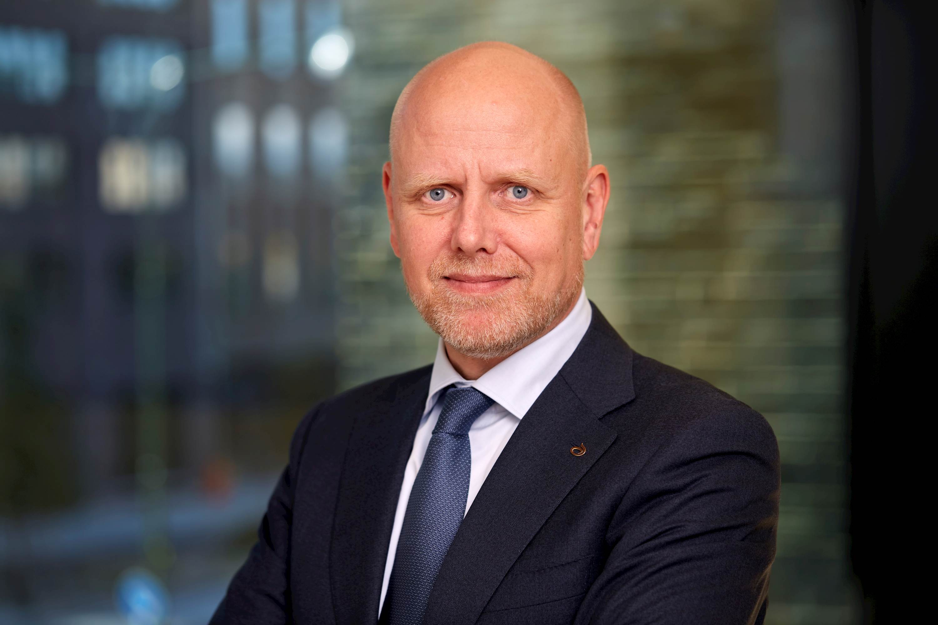 Carsten Lyngsø Thomsen utses till ny chef för Lantmännen Unibake