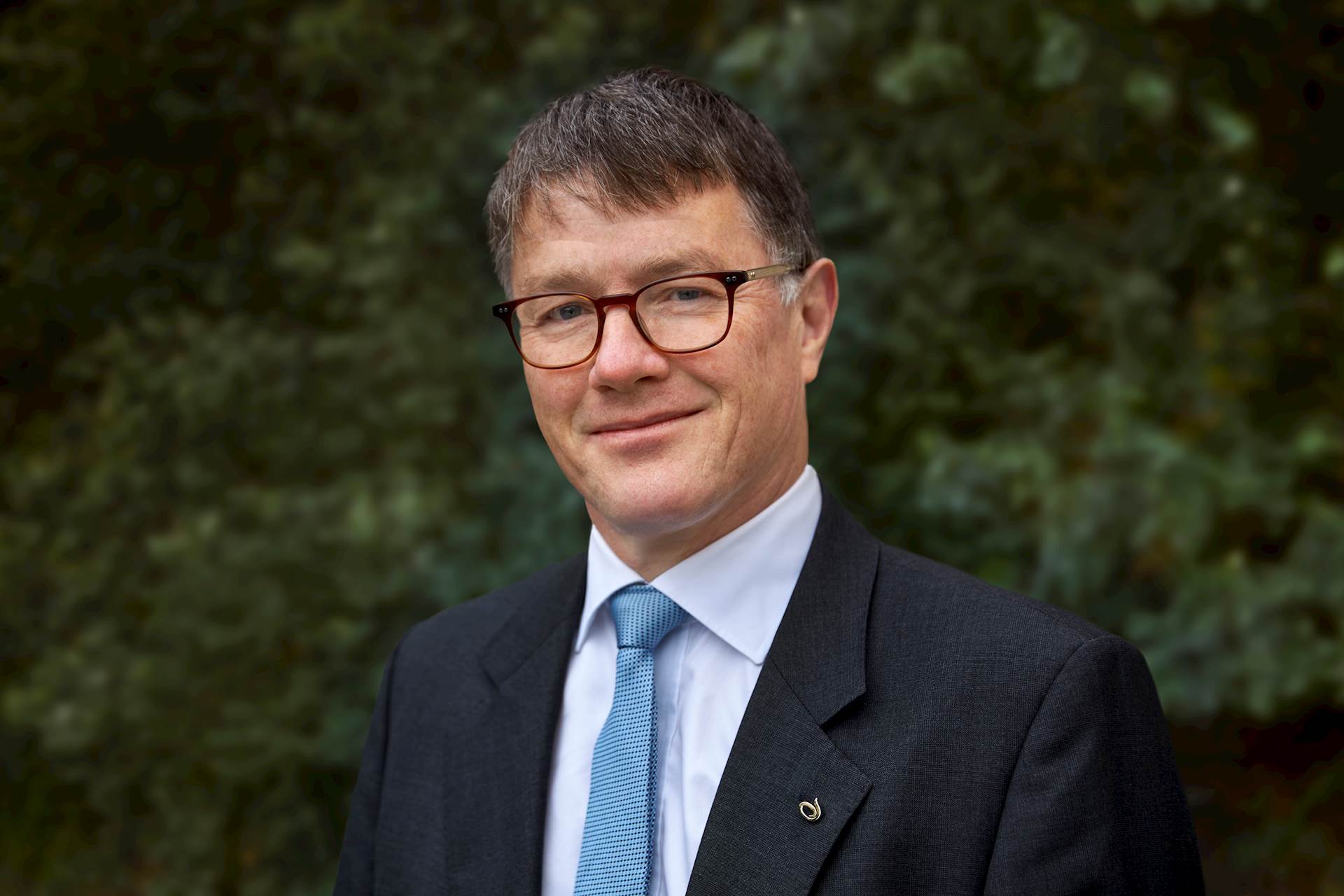 Lantmännens vd och koncernchef Per Olof Nyman går i pension under 2022