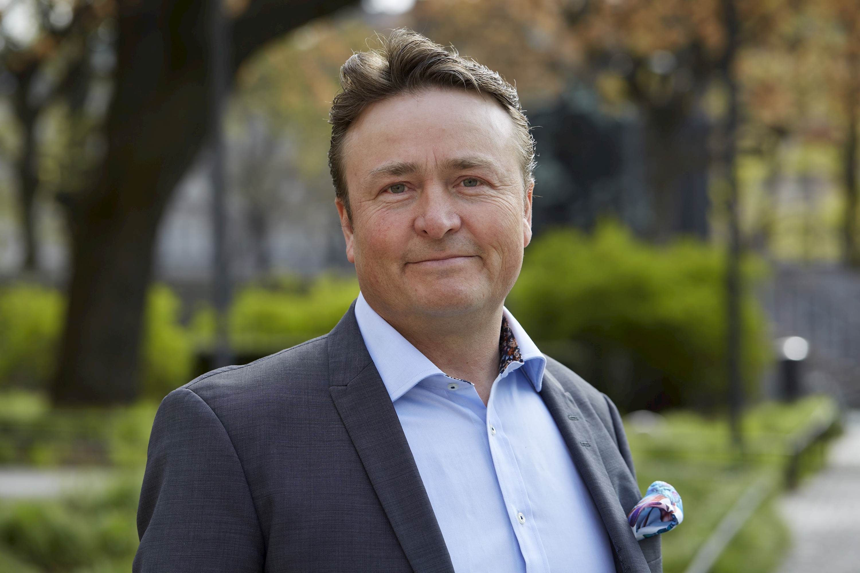 Patrick Aulin proposed as new member of Lantmännen’s Board of Directors