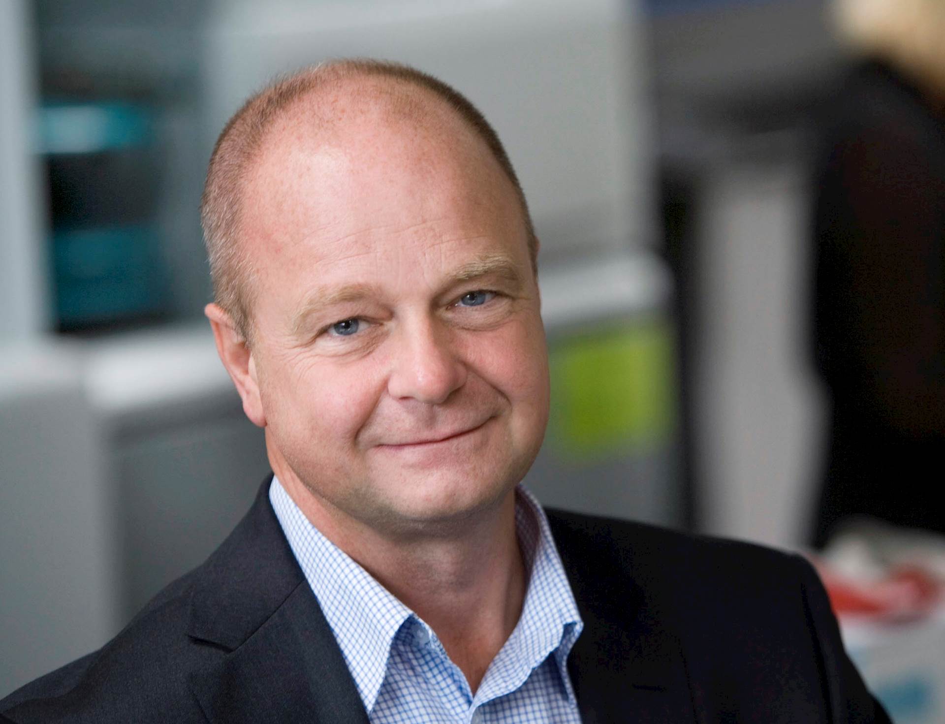 Lars Franzén blir ny vd för AS Faktor