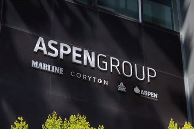 Aspen builds an organization for the future and forms Aspen Group